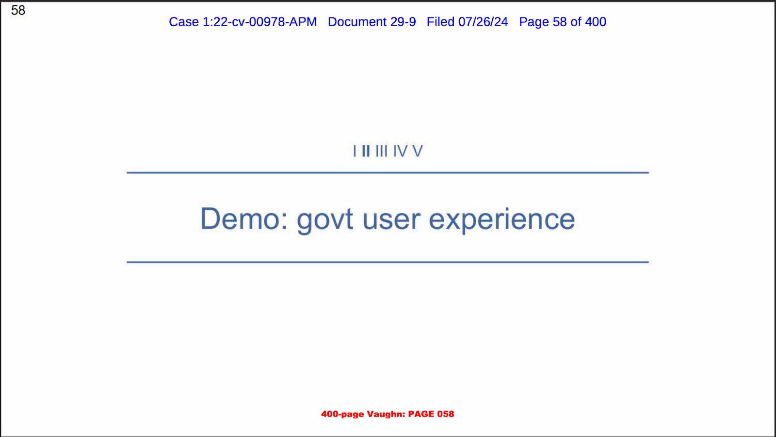 EXPLOSIVE CENSORSHIP DOCUMENTS – America First Legal Releases Complete ...