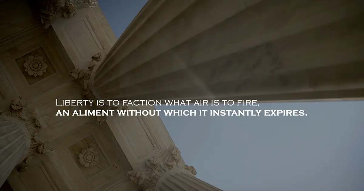 America First Legal | Defending the Rights of Everyday Americans