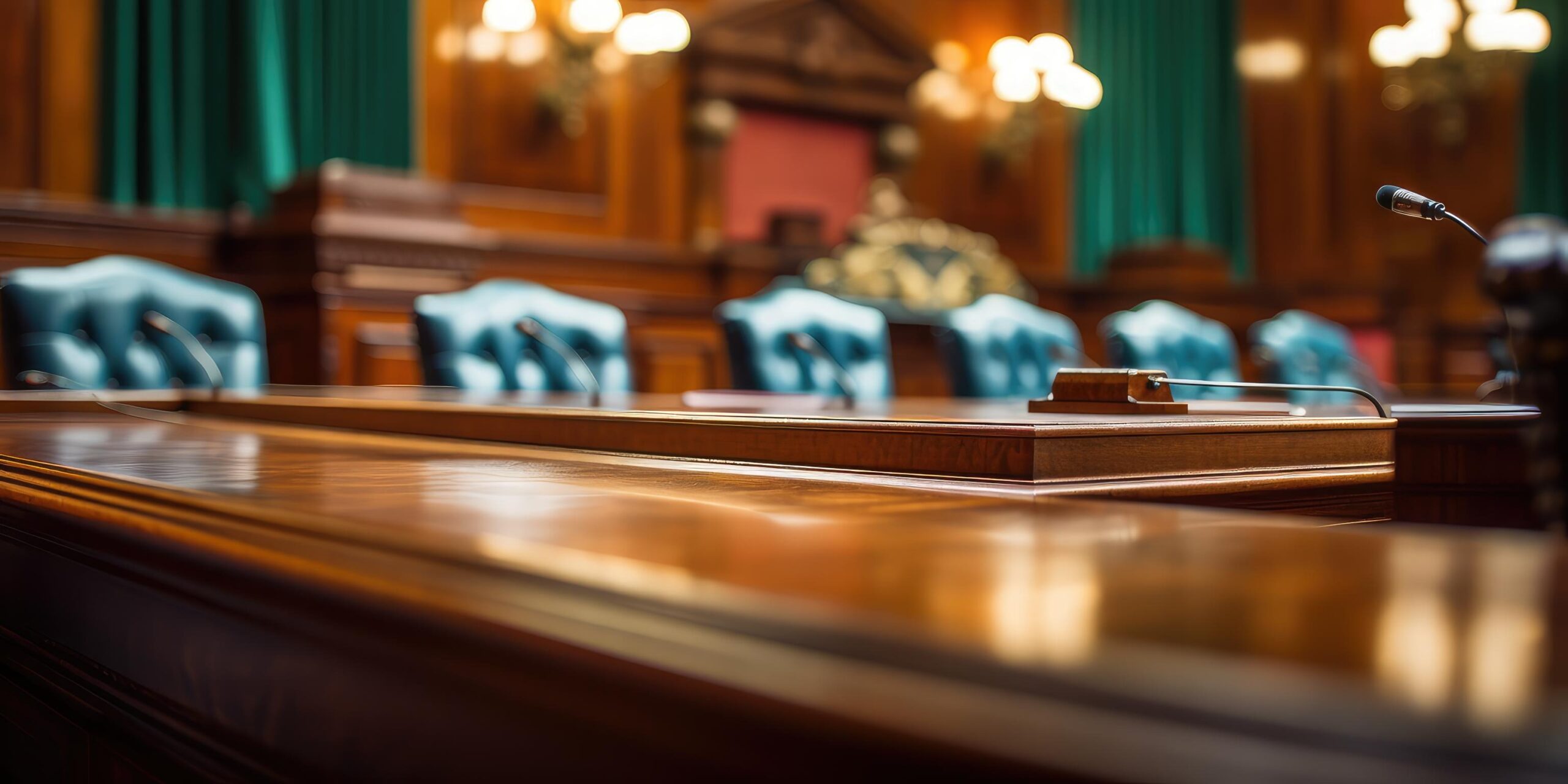 America First Legal President Gene Hamilton Testifies Before Senate ...