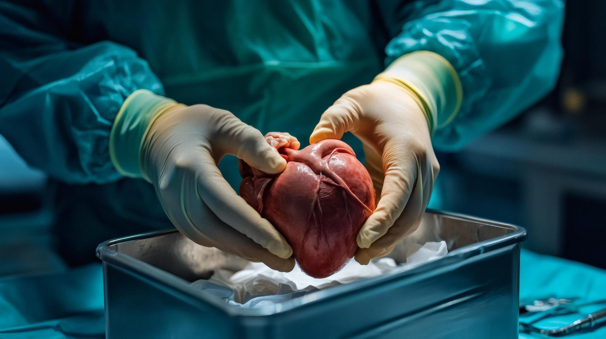 Organ Transplant DEI Initiatives - America First Legal